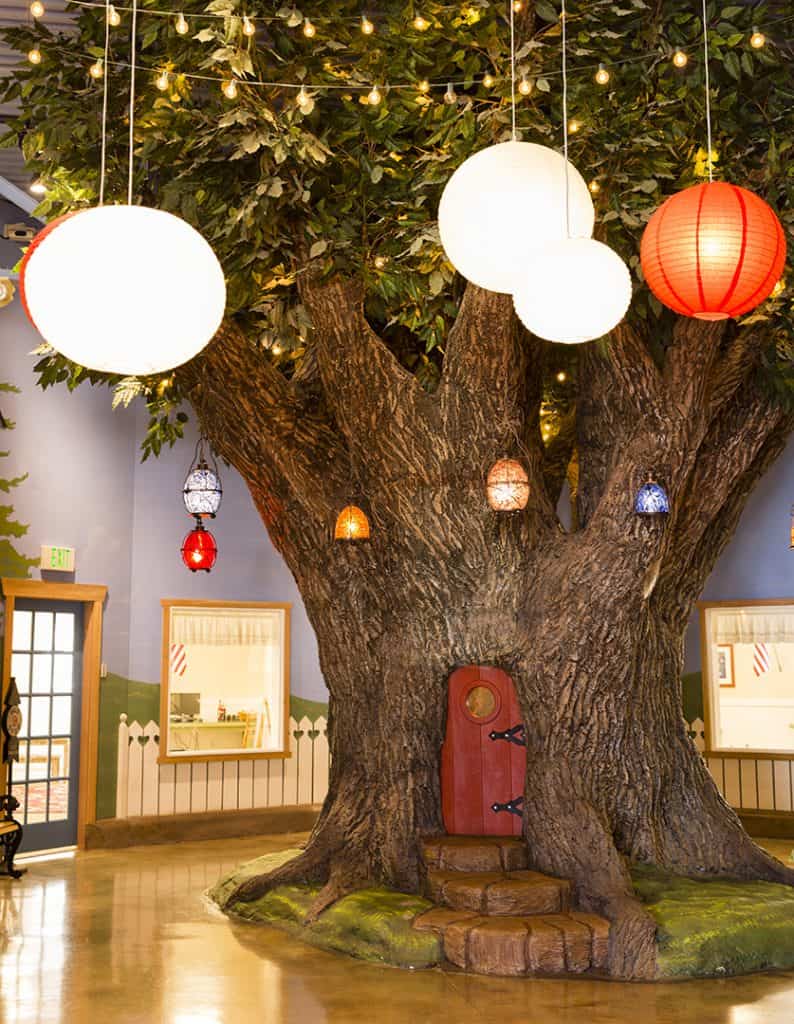 How Kids Village Preschool's Design Contributes to Learning & Success