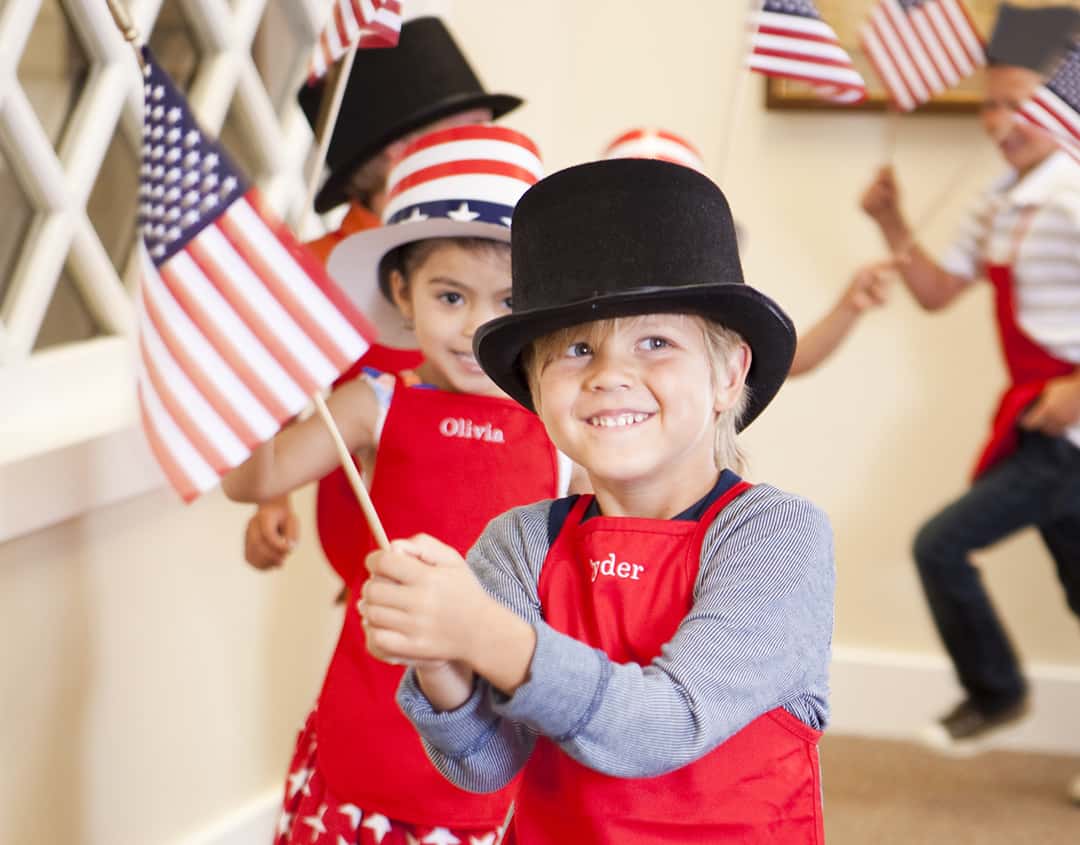 Presidents Day for Kids - Kids Village