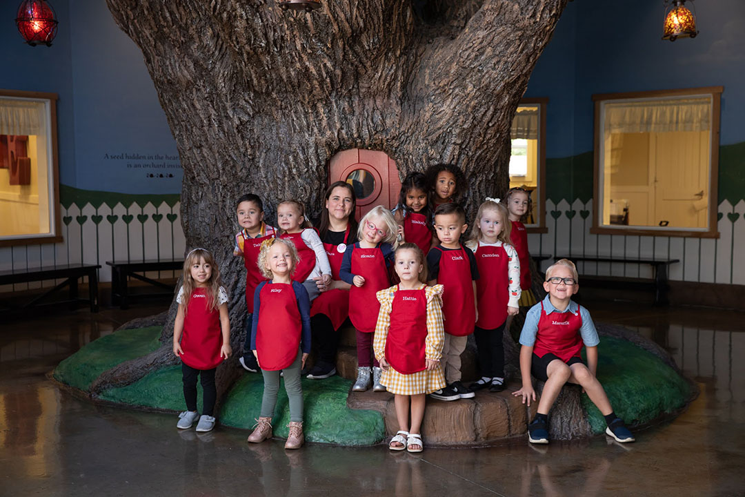 Preparation Tips for Your Child's First Day at Kids Village - Kids Village