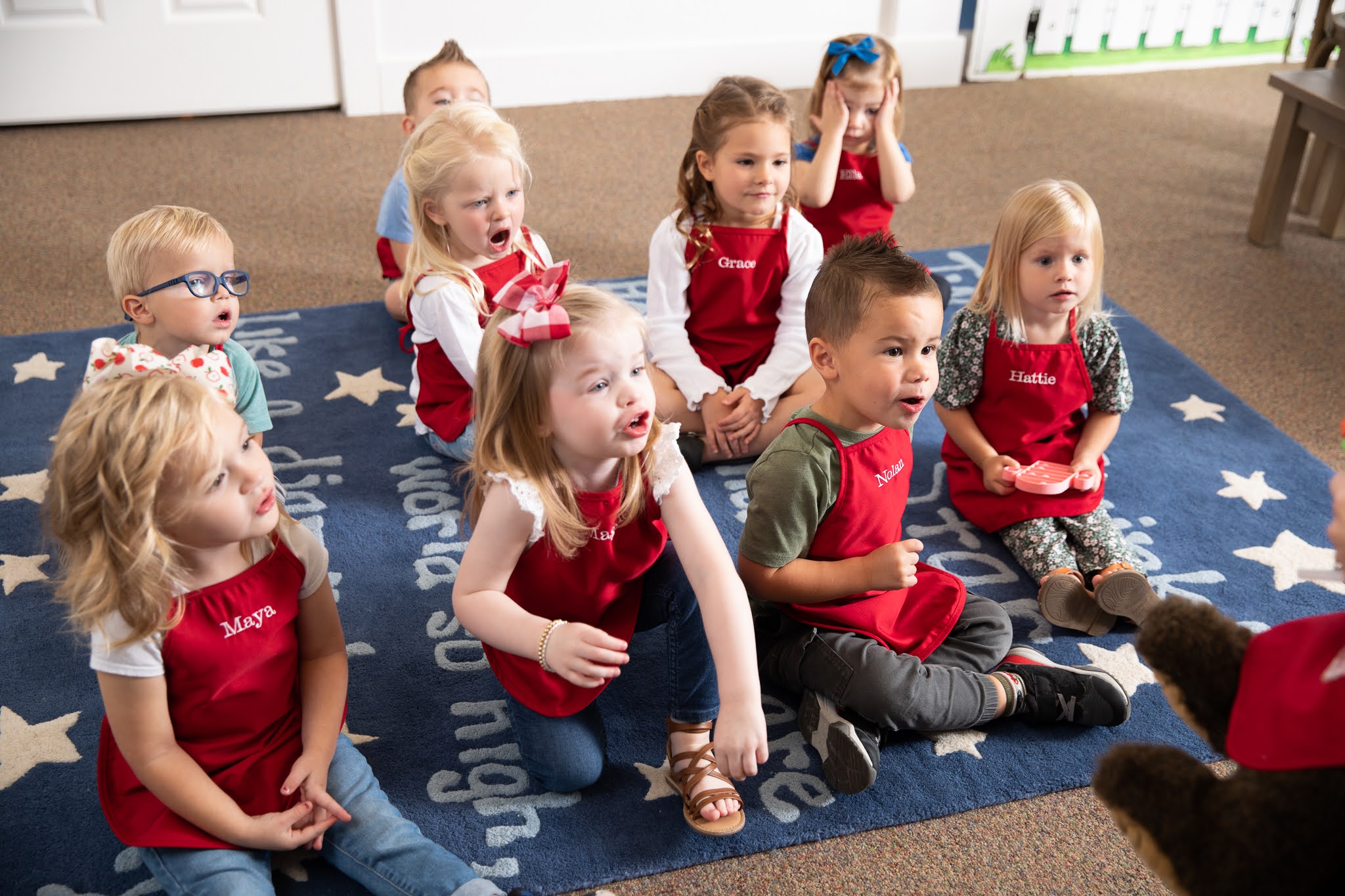 The Importance of Routines for Young Children | Kids Village